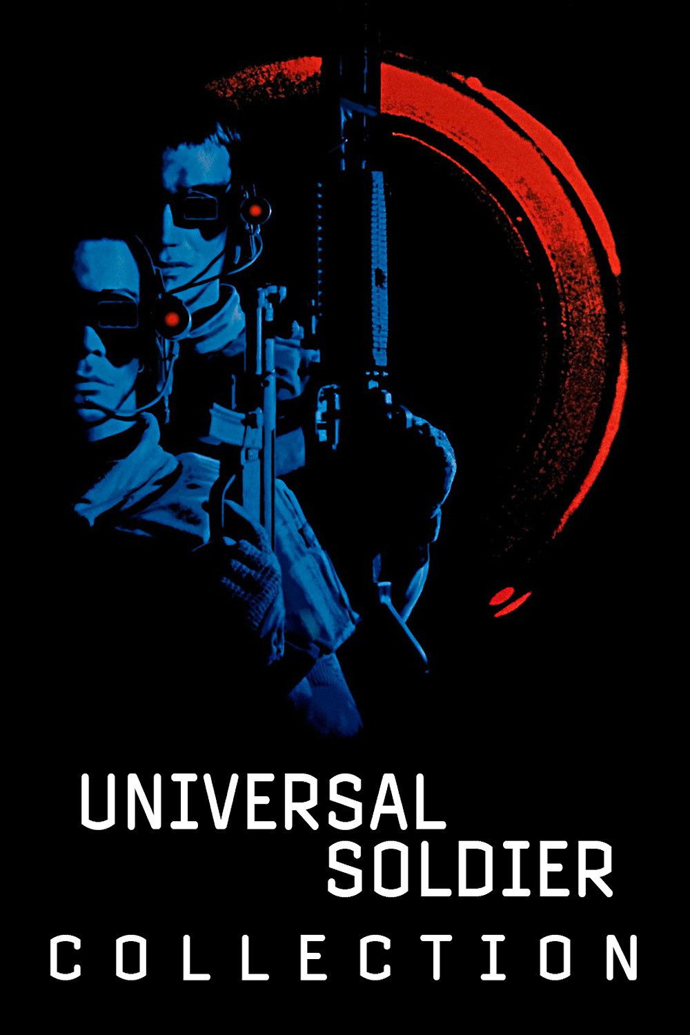 Universal Soldier Collection - Posters — The Movie Database (TMDB)