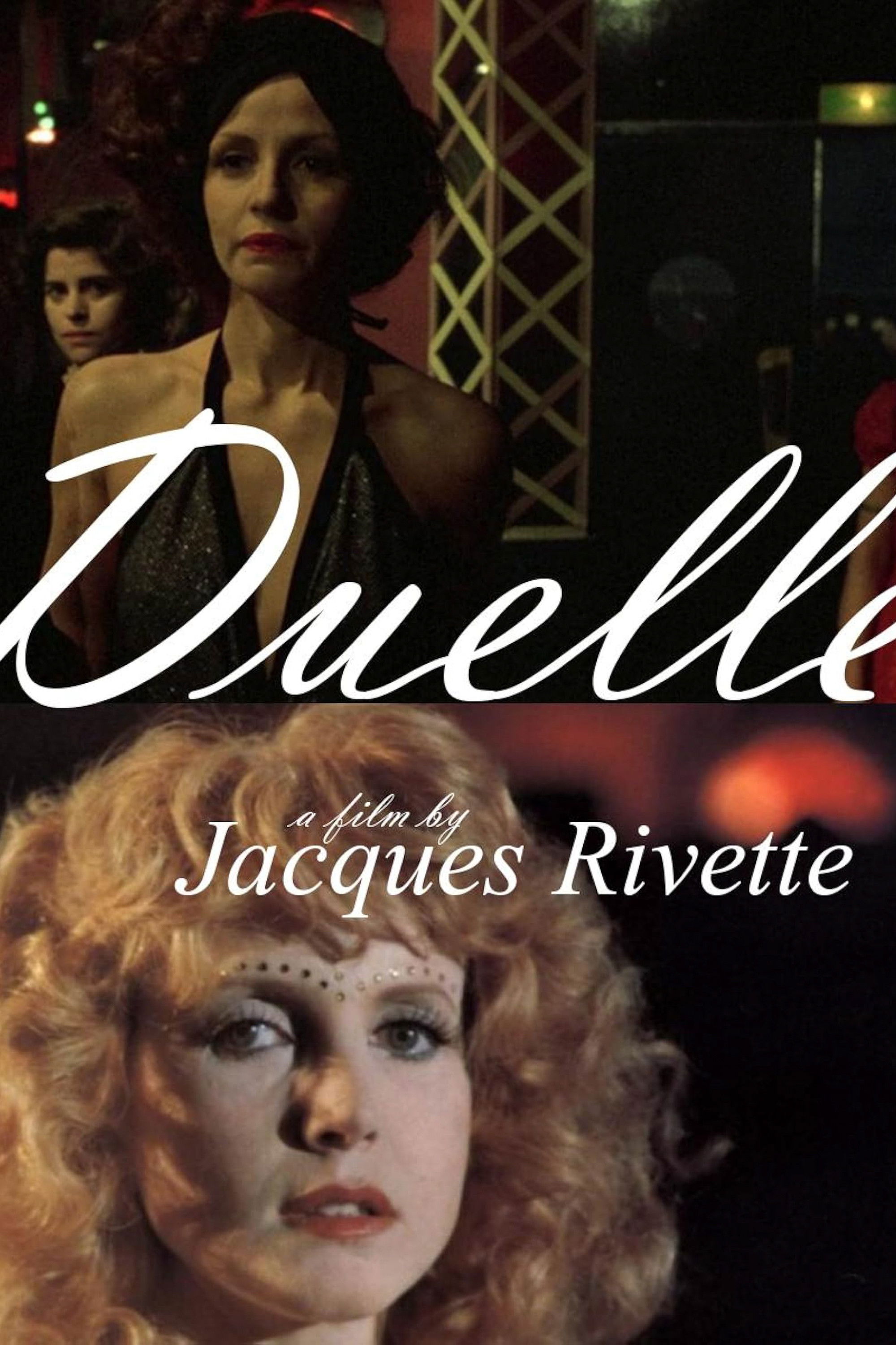 Duelle (1976) - Posters — The Movie Database (TMDB)
