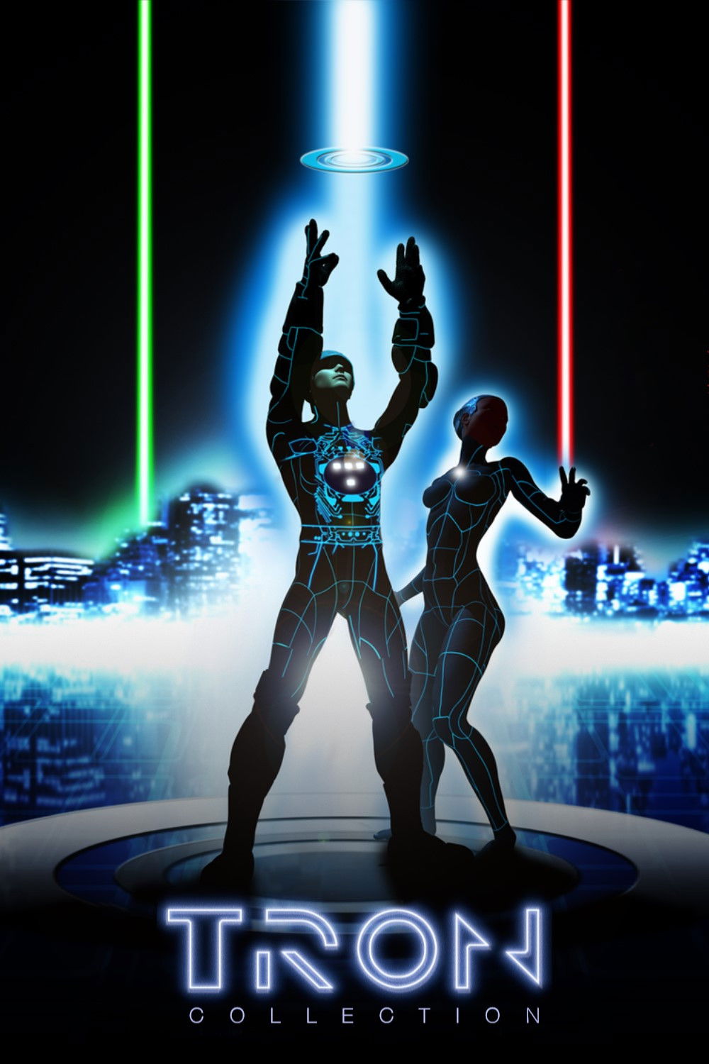 TRON: Ares - Posters — The Movie Database (TMDB)