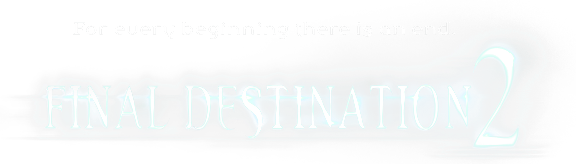 Final Destination 2 (2003) - Logos — The Movie Database (TMDB)