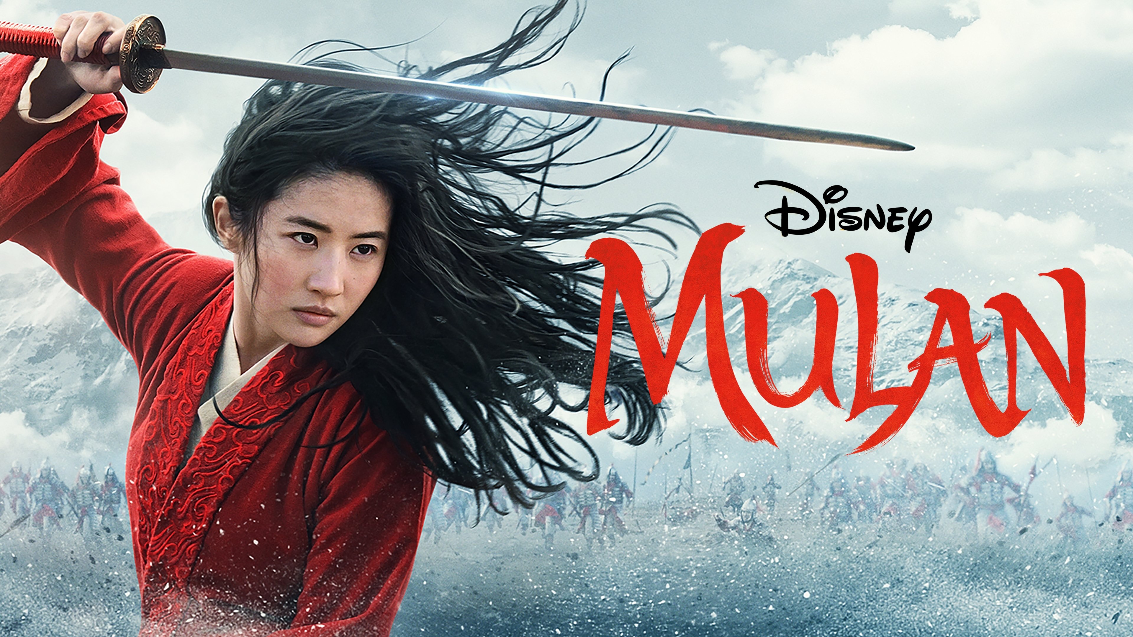 Mulan 2020 AZ Movies