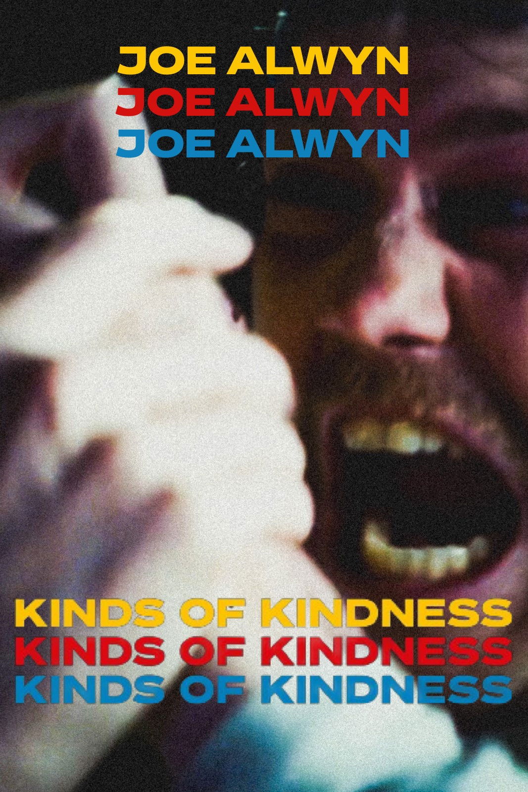 Kinds of Kindness (2024) - Posters — The Movie Database (TMDB)