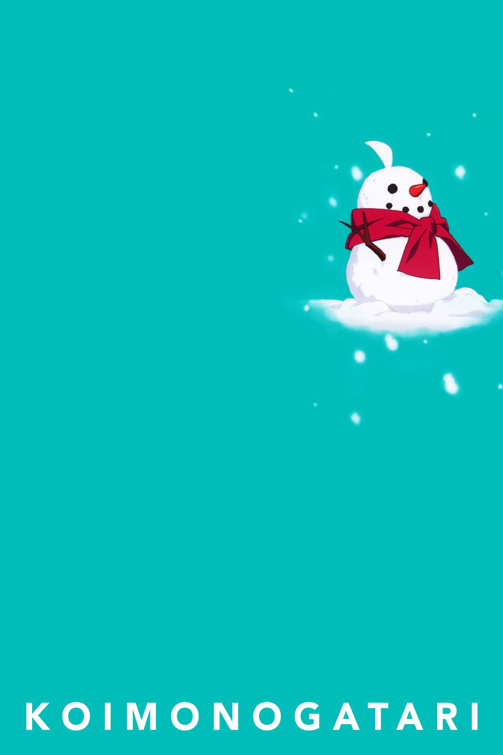 Monogatari (TV Series 2009- ) - Posters — The Movie Database (TMDB)