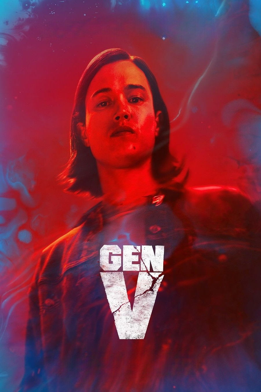 Gen V (TV Series 2023- ) - Posters — The Movie Database (TMDB)