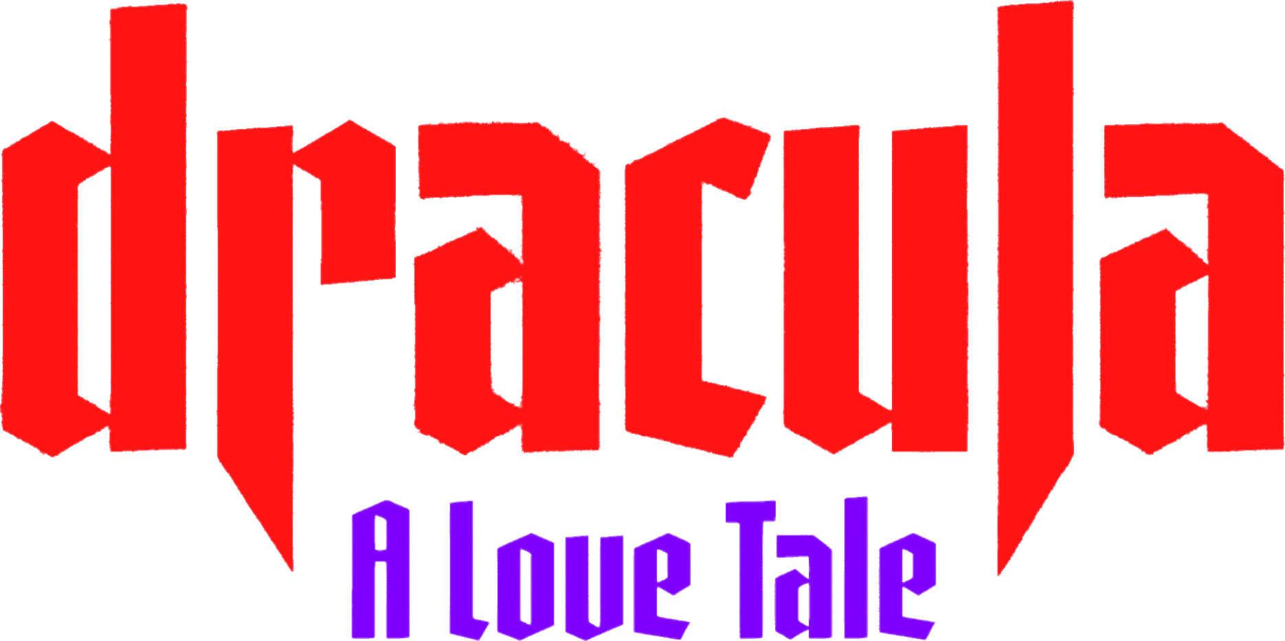 Dracula (2025) - Logos — The Movie Database (TMDB)