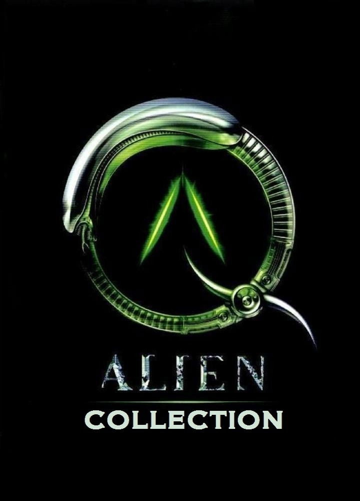 Alien Collection - Posters — The Movie Database (TMDB)