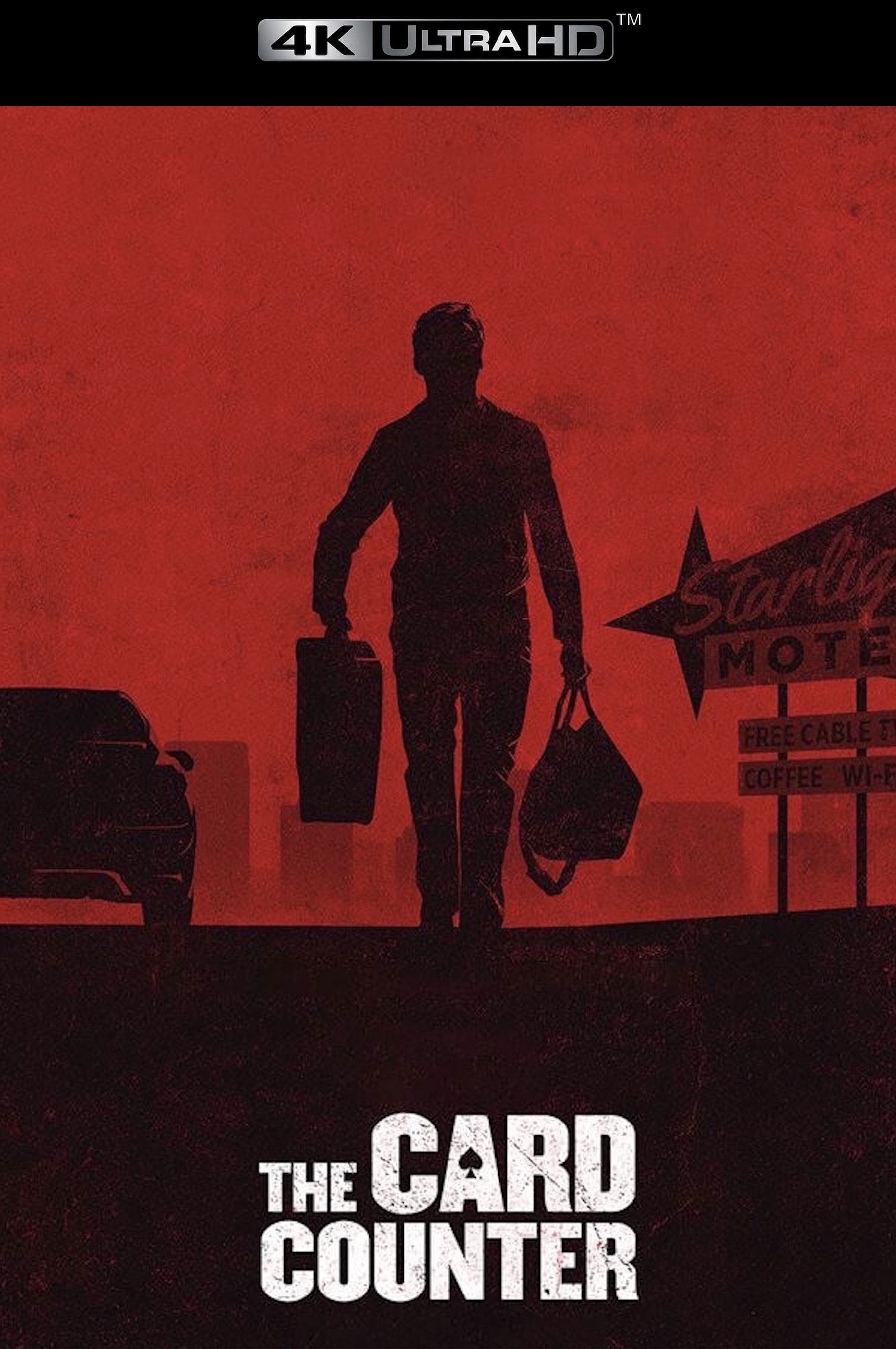 The Card Counter (2021) - Posters — The Movie Database (TMDB)