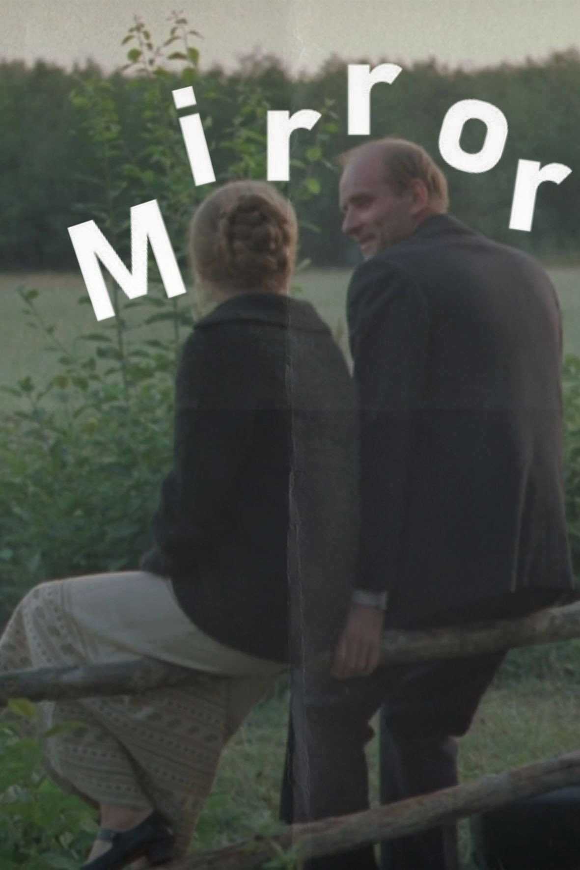 Mirror (1975) - Posters — The Movie Database (TMDB)