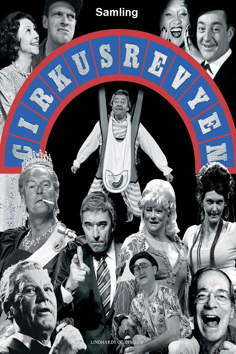 Cirkusrevyen Samling - Posters — The Movie Database (TMDB)