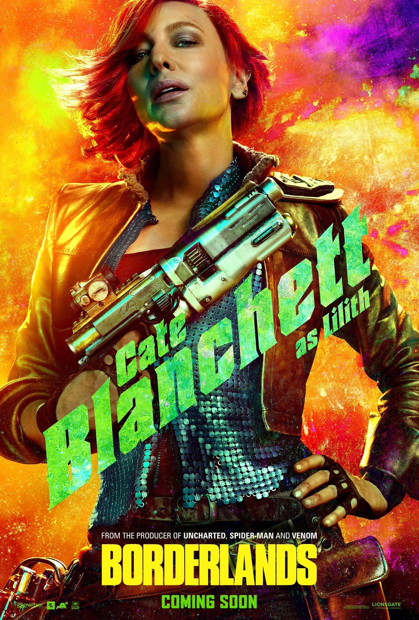 Borderlands 2024 Rating Star - Elyssa Angeline Borderlands 2024 Rating Star - Elyssa Angeline