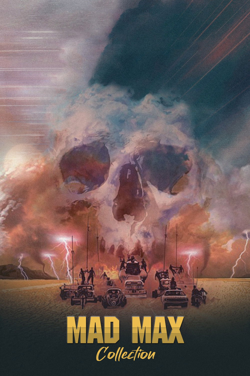 Mad Max Collection - Posters — The Movie Database (TMDB)