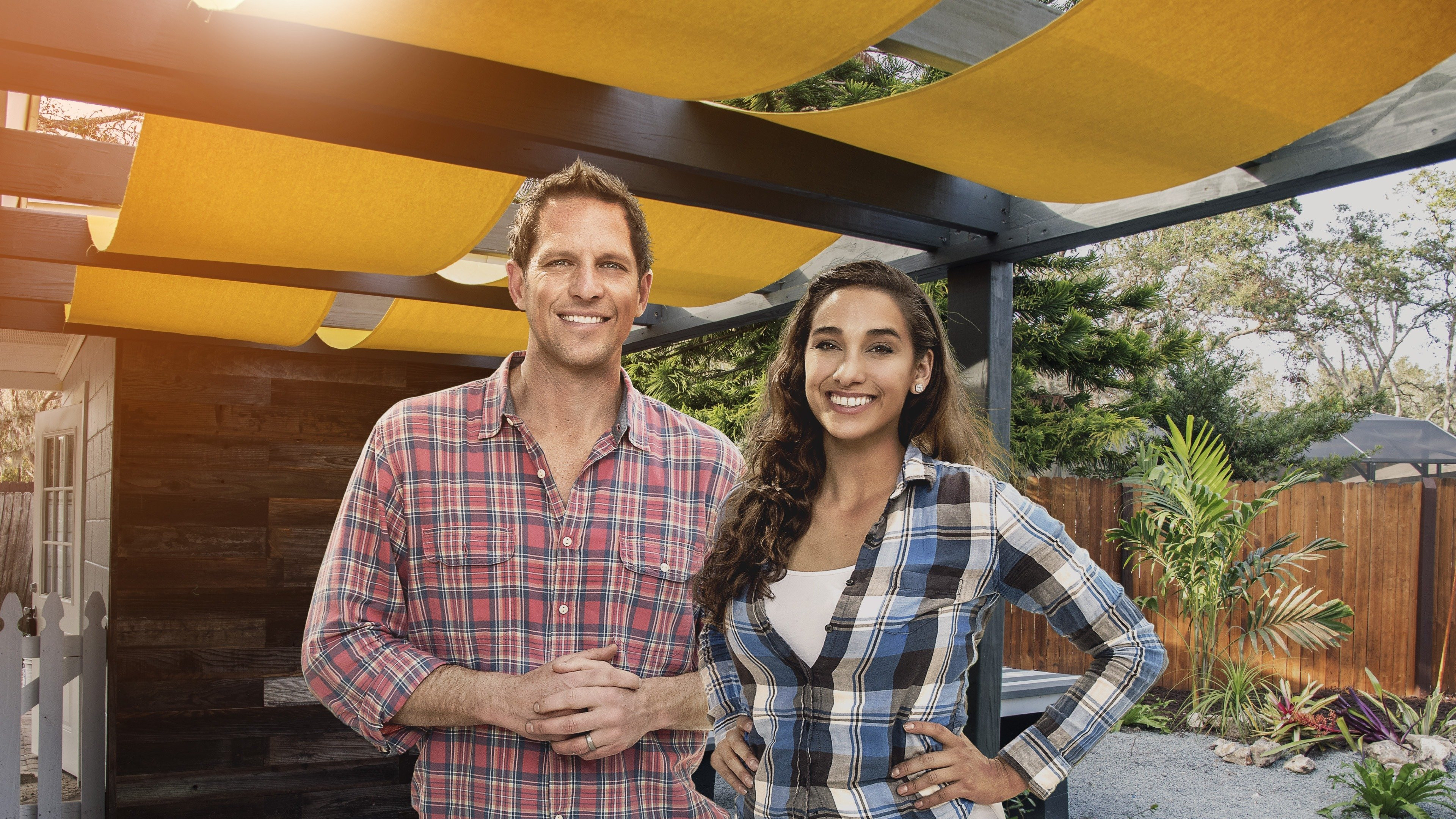 Lawn & Order (TV Series 2017-2018) - Backdrops — The Movie Database (TMDB)