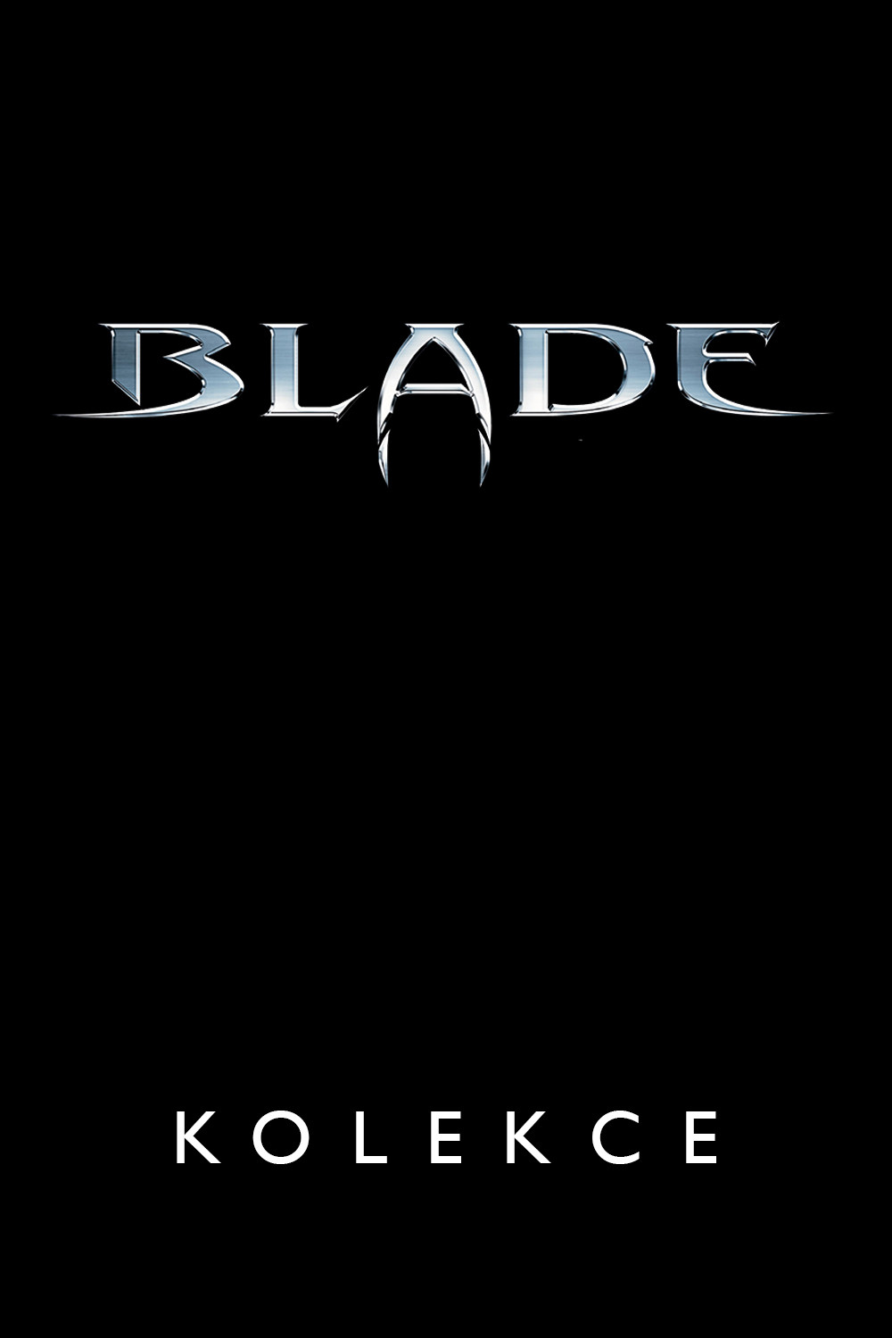 Blade Collection - Posters — The Movie Database (TMDB)