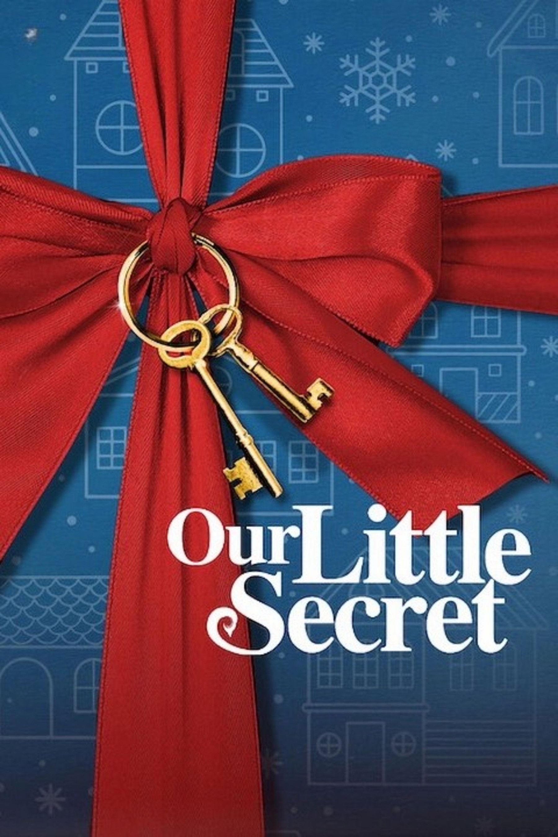 Our Little Secret (2024) - Posters — The Movie Database (TMDB)