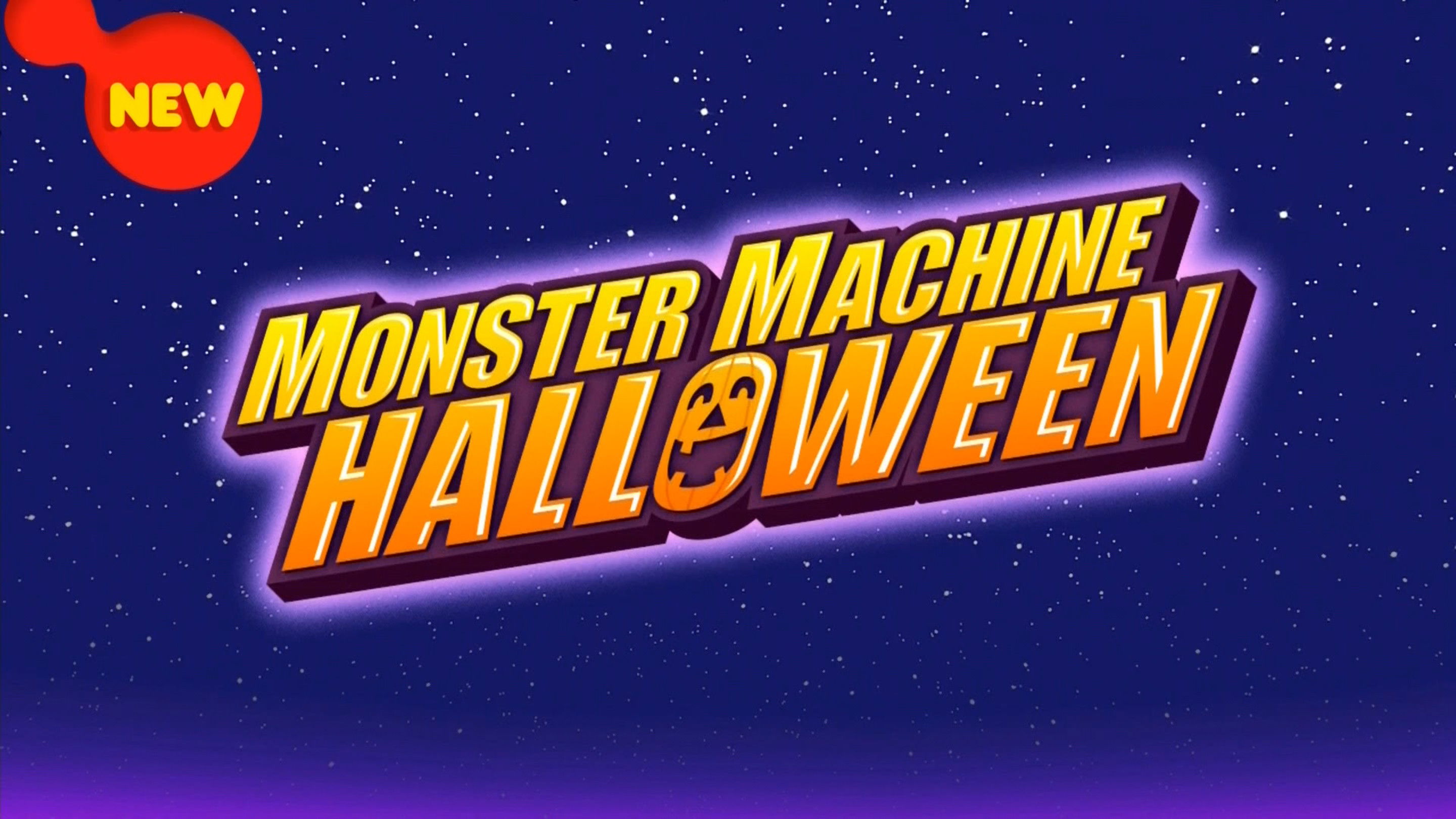 Blaze and the Monster Machines: Season 7 - Monster Machine Halloween ...