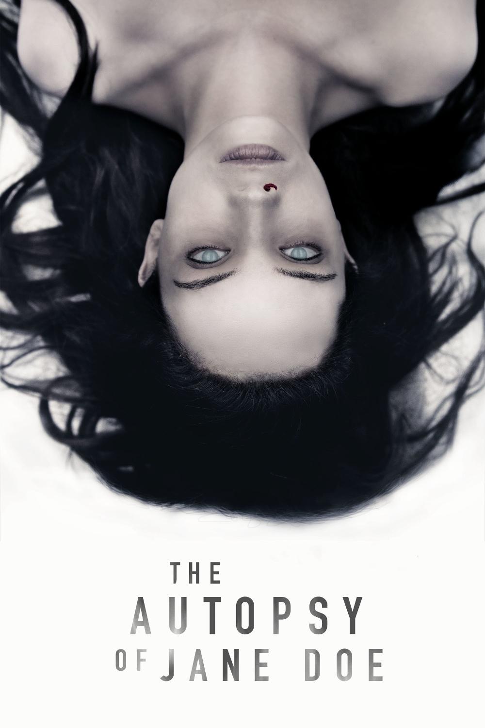 The Autopsy Of Jane Doe 2016 The Poster Database TPDb 