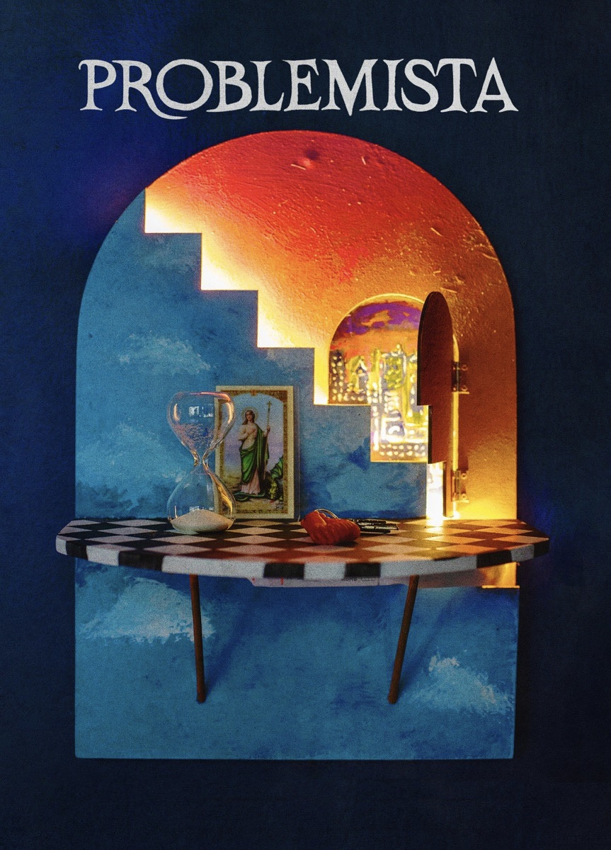 Problemista (2024) - Posters — The Movie Database (TMDB)