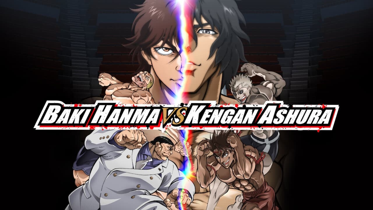 Film Baki Hanma vs Kengan Ashura en Streaming VF Complete Film Baki Hanma vs Kengan Ashura en Streaming VF Complete