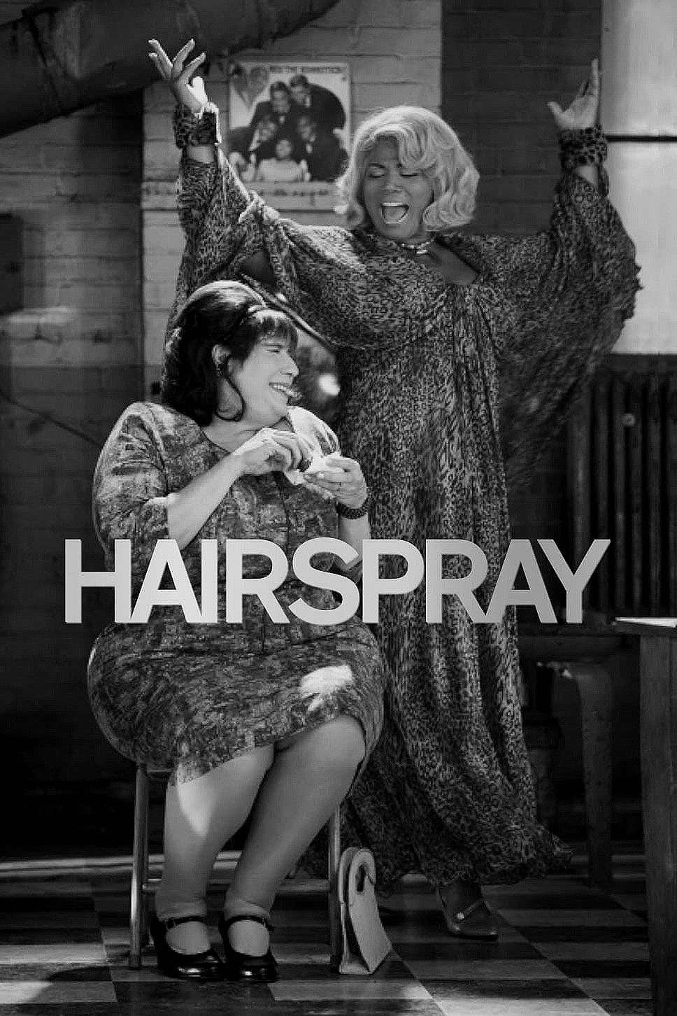 Hairspray (2007) - Posters — The Movie Database (TMDB)