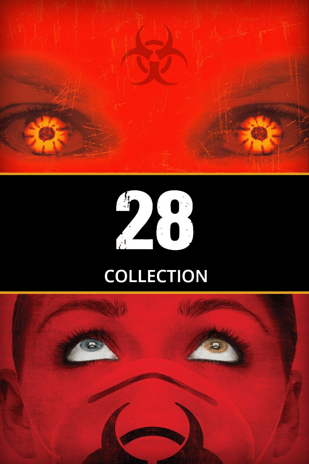 28 Days/Weeks/Years Later Collection - Posters — The Movie Database (TMDB)