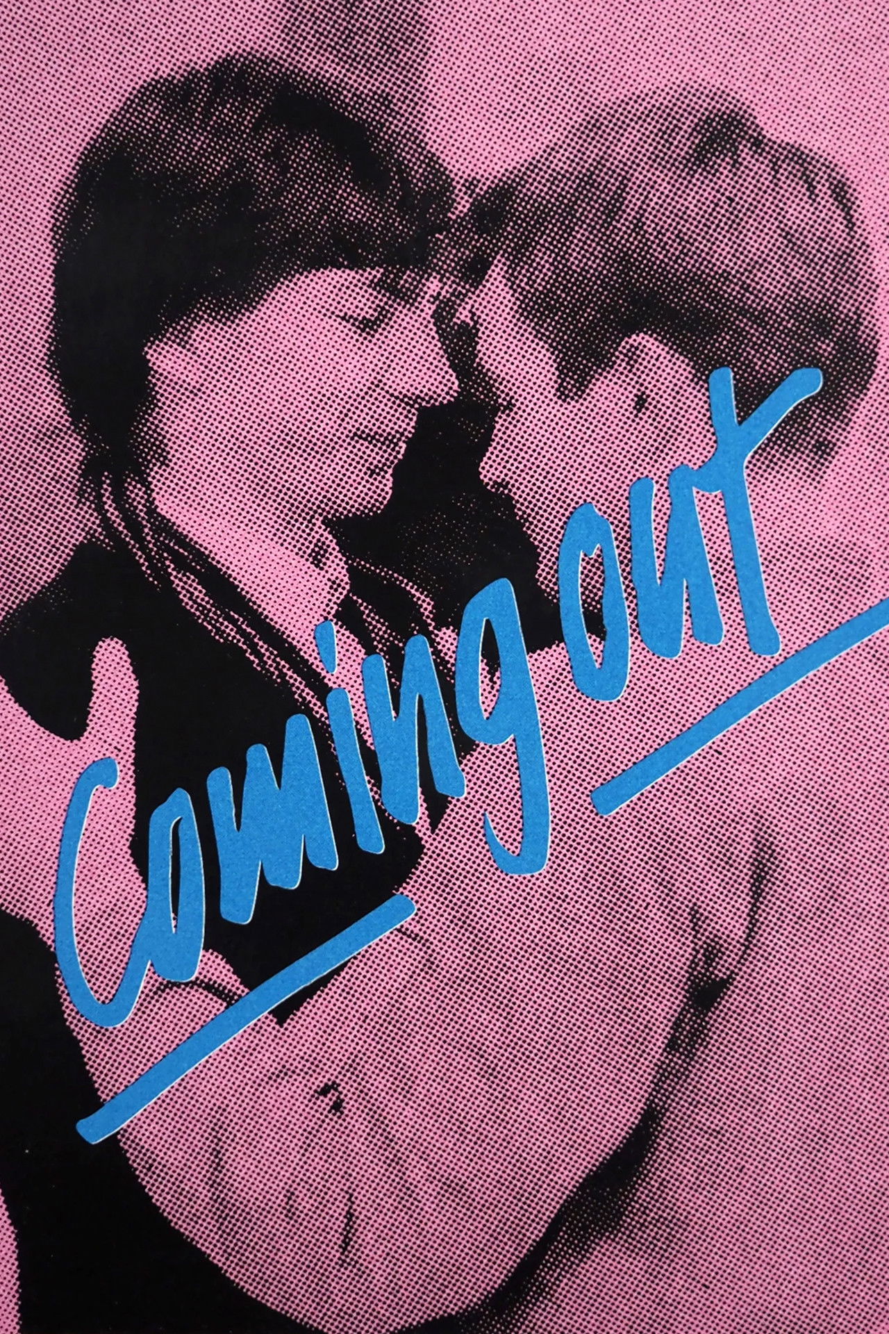 Coming Out (1989) - Posters — The Movie Database (TMDB)