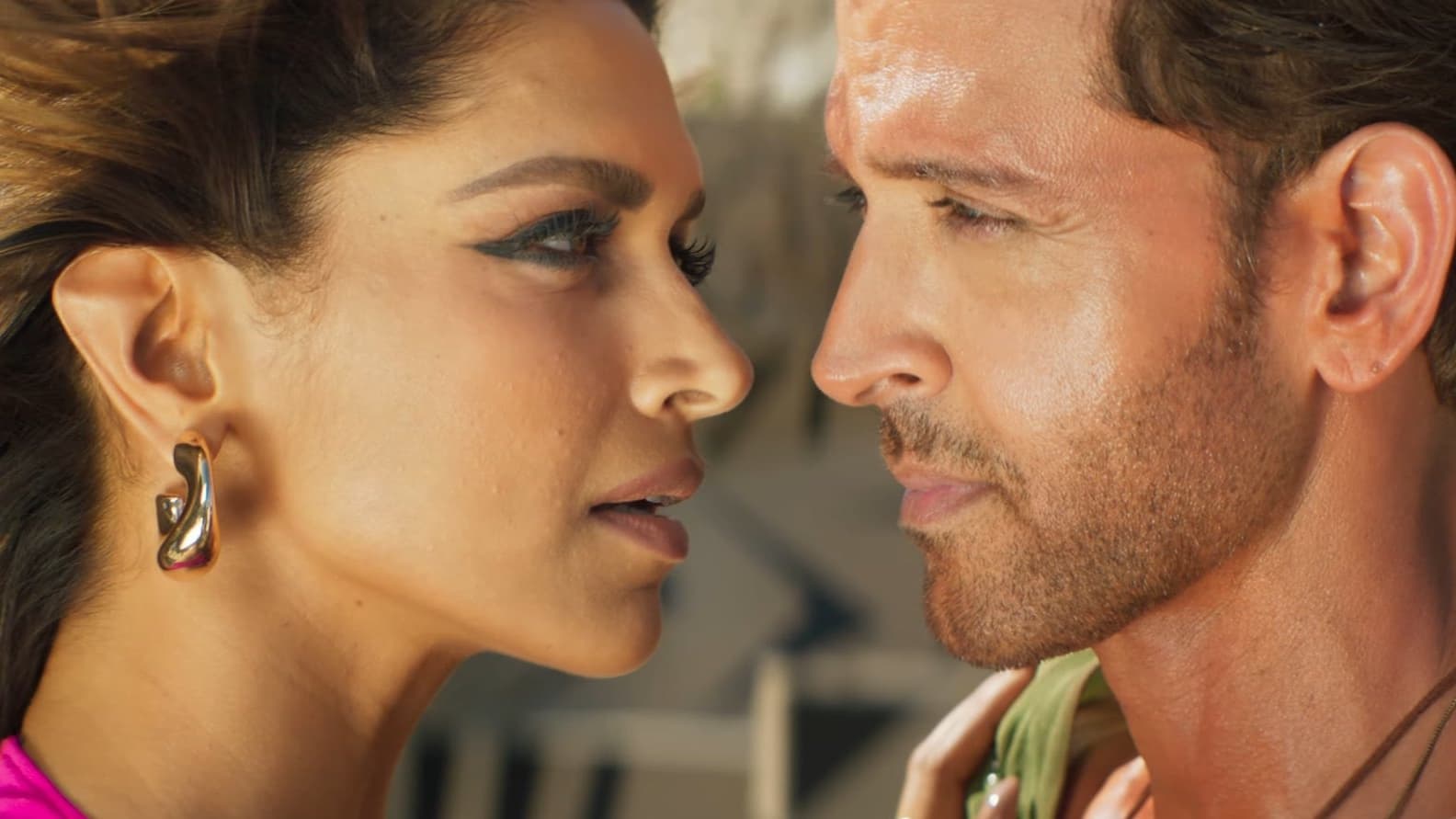 Fighter (2024) - Кінобаза