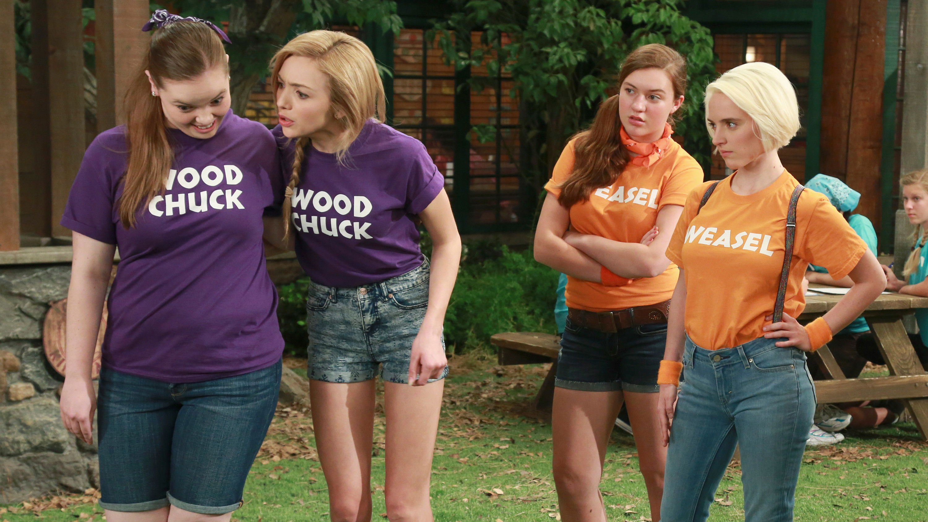 BUNK'D: Learning the Ropes: Season 1 - Welcome to Camp Kikiwaka (2015 ...