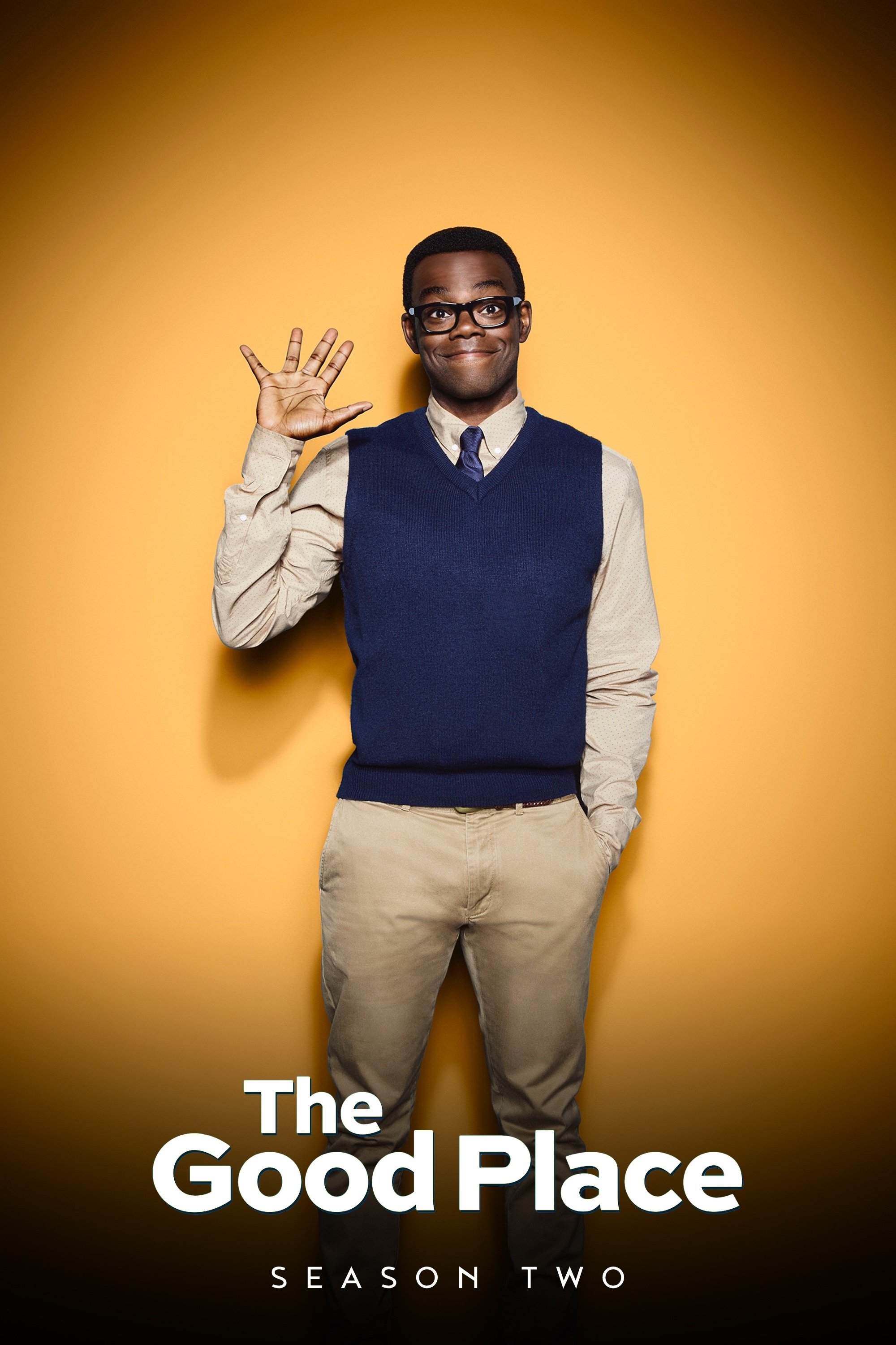 The Good Place (TV Series 2016-2020) - Posters — The Movie Database (TMDB)