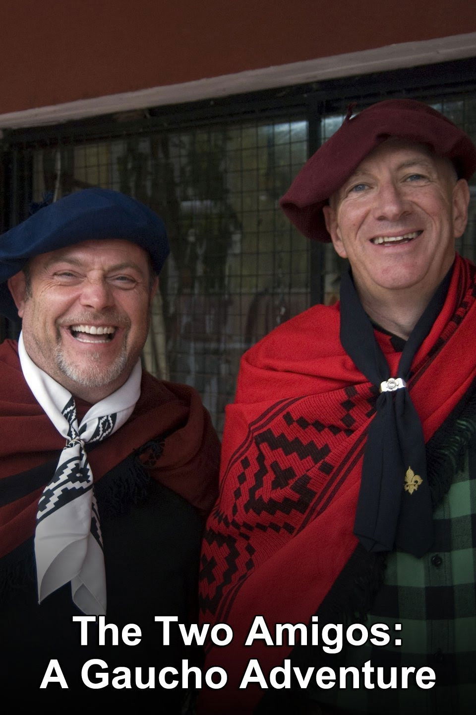 The Two Amigos: A Gaucho Adventure (TV Series 2014- ) - Posters — The ...