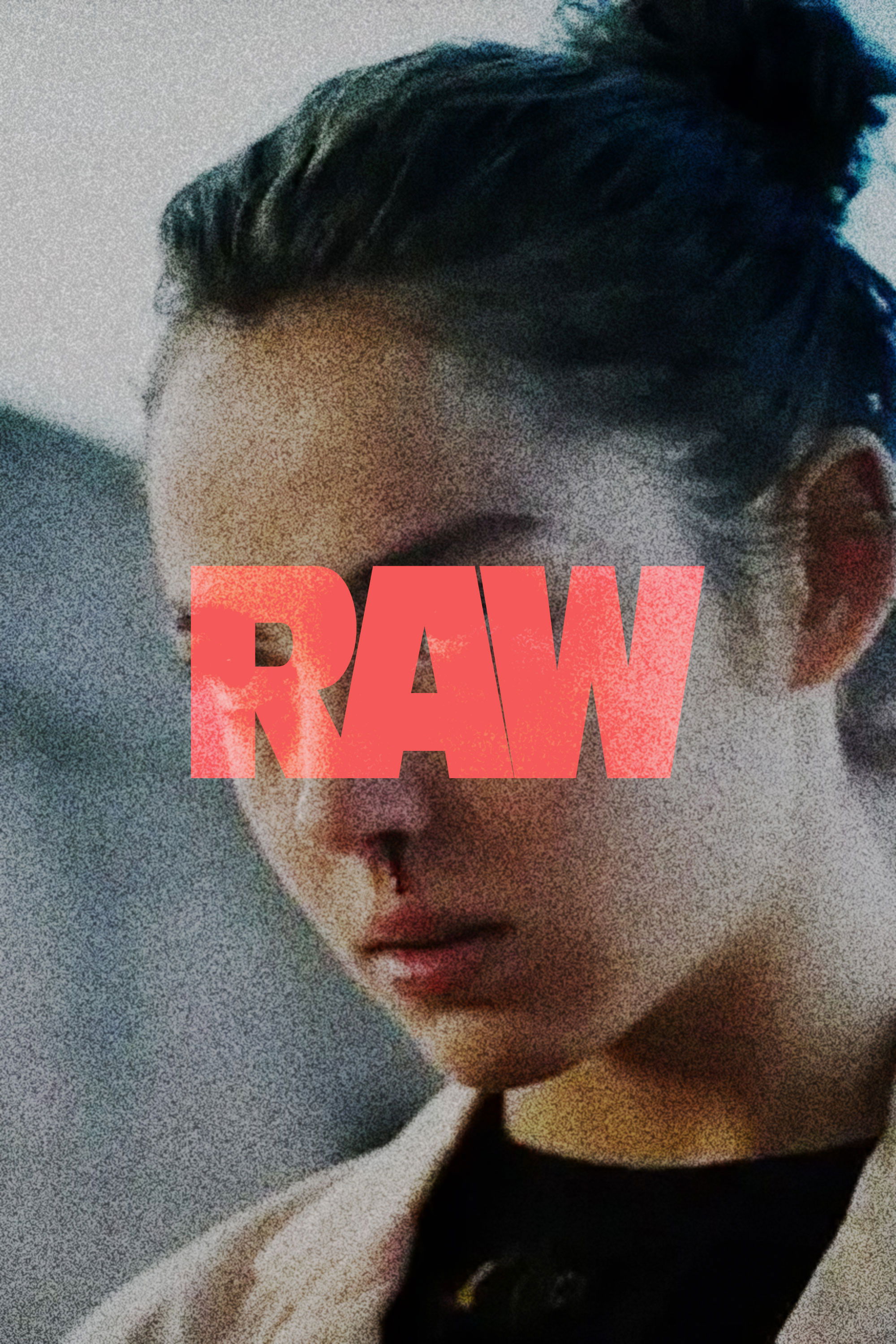 Raw (2016) - Posters — The Movie Database (TMDB)