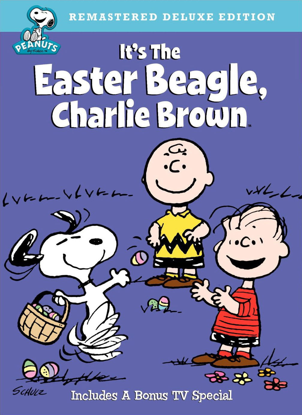 It's the Easter Beagle, Charlie Brown (1974) - Posters — The Movie ...