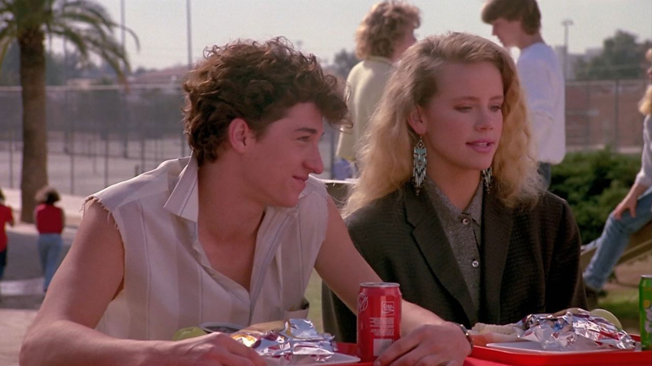 Can't Buy Me Love (1987) – Filmer – Film . nu