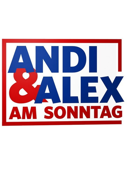 Andi & Alex am Sonntag (TV Series) - Posters — The Movie Database (TMDB)