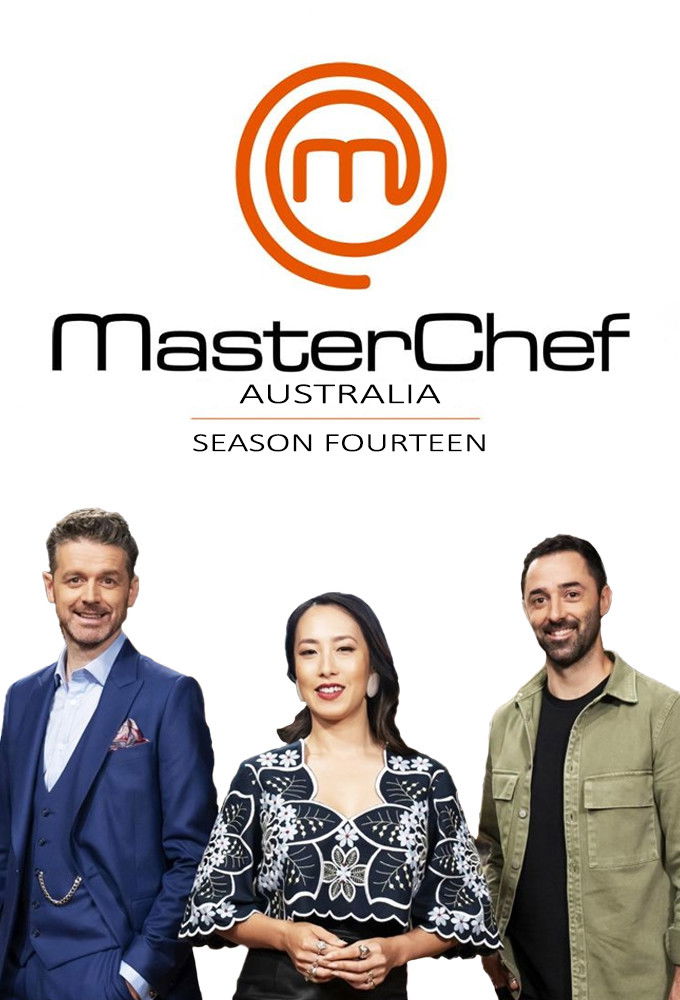 MasterChef Australia (TV Series 2009- ) - Posters — The Movie Database ...