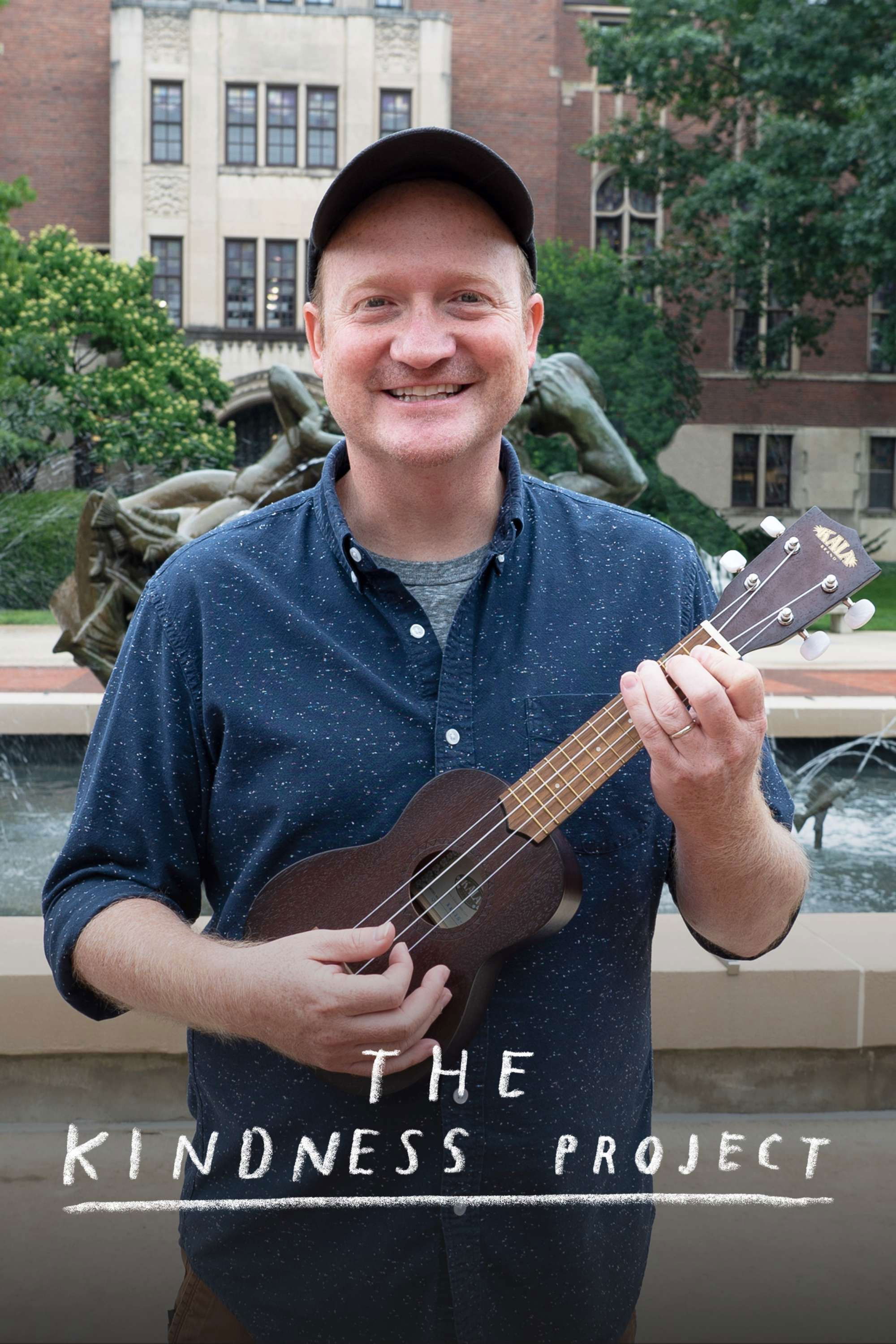 The Kindness Project (TV Series 2022- ) - Posters — The Movie Database (TMDB)