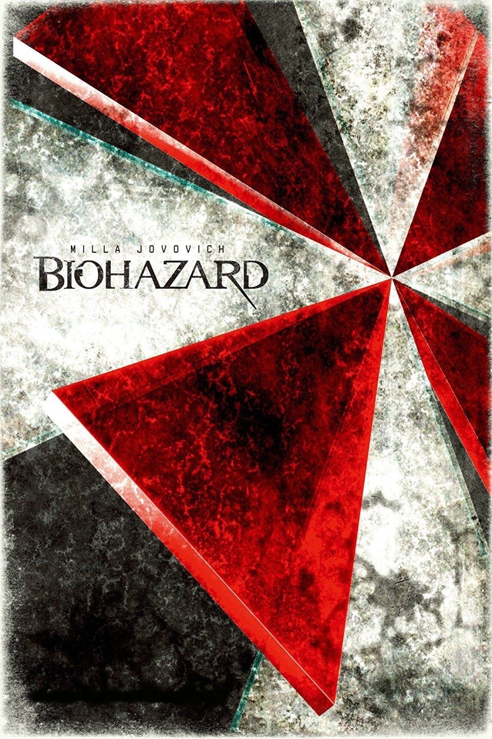 Resident Evil Collection - Posters — The Movie Database (TMDB)
