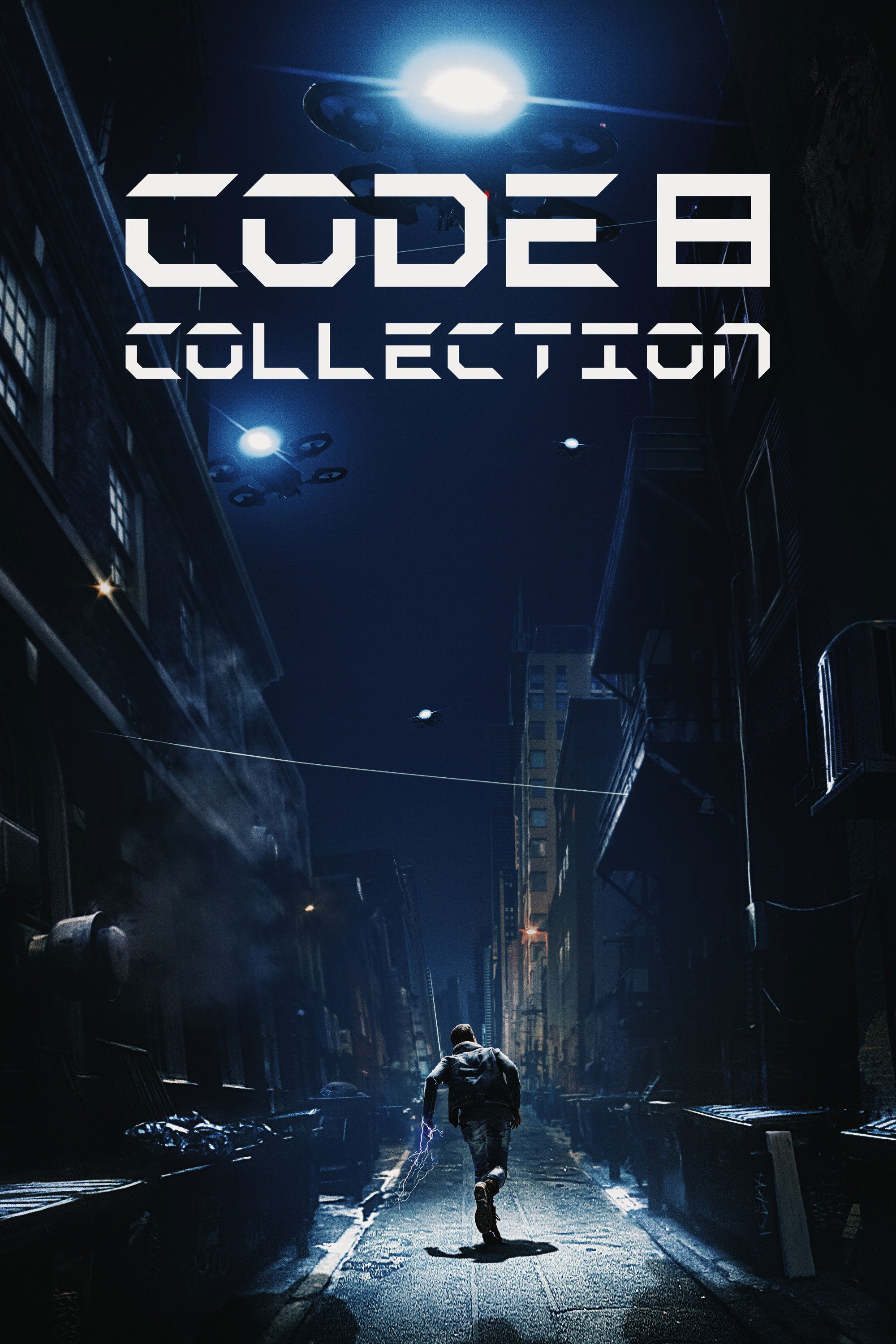 Code 8 Collection - Posters — The Movie Database (TMDB)