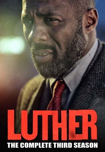 Luther (TV Series 2010-2019) - Posters — The Movie Database (TMDB)