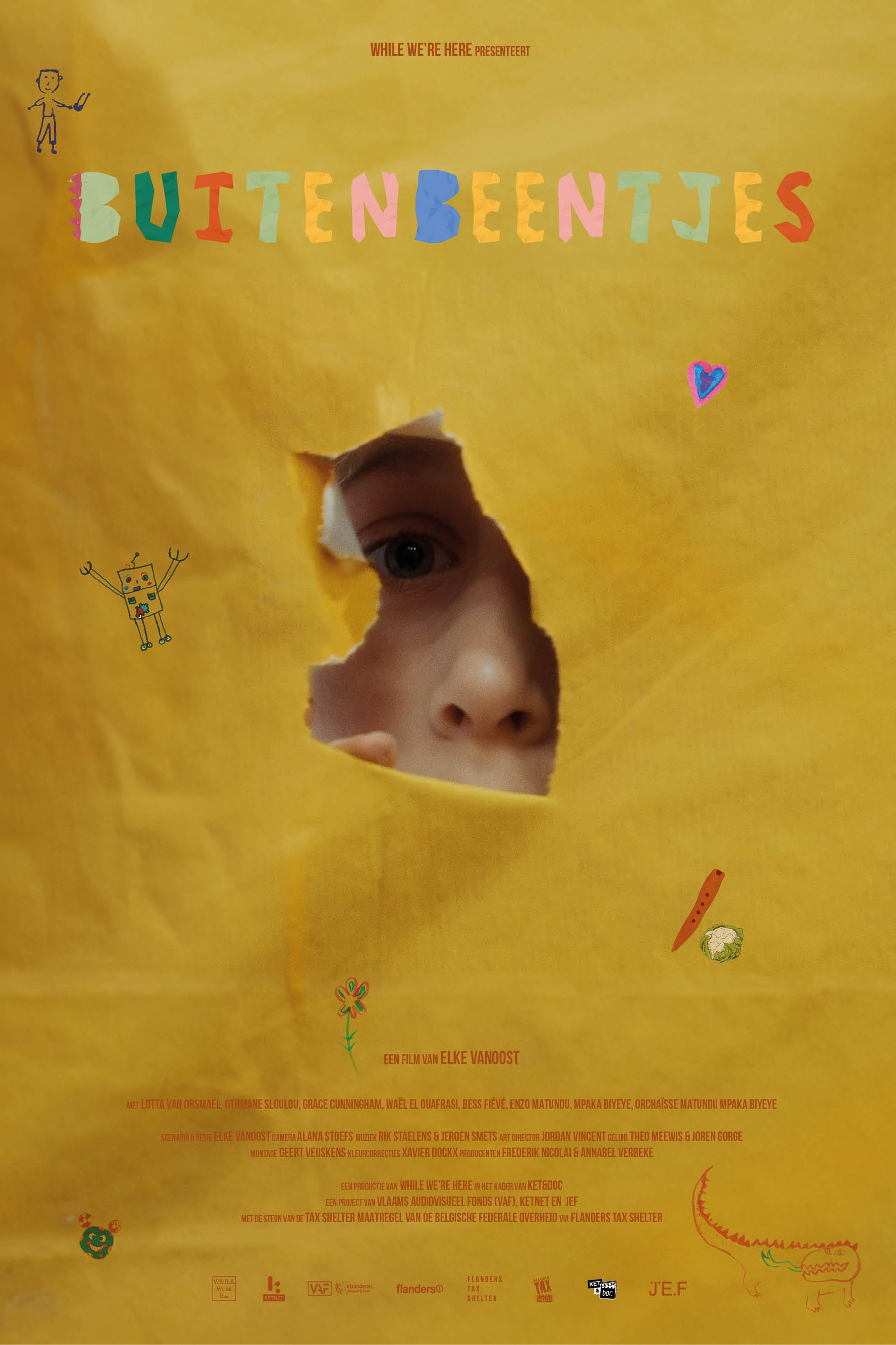 Oddballs (2024) - Posters — The Movie Database (TMDB)