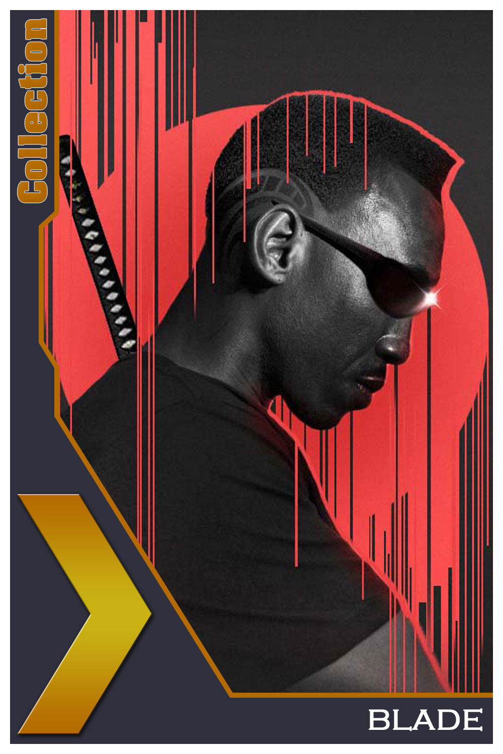 Blade Collection - Posters — The Movie Database (TMDb)