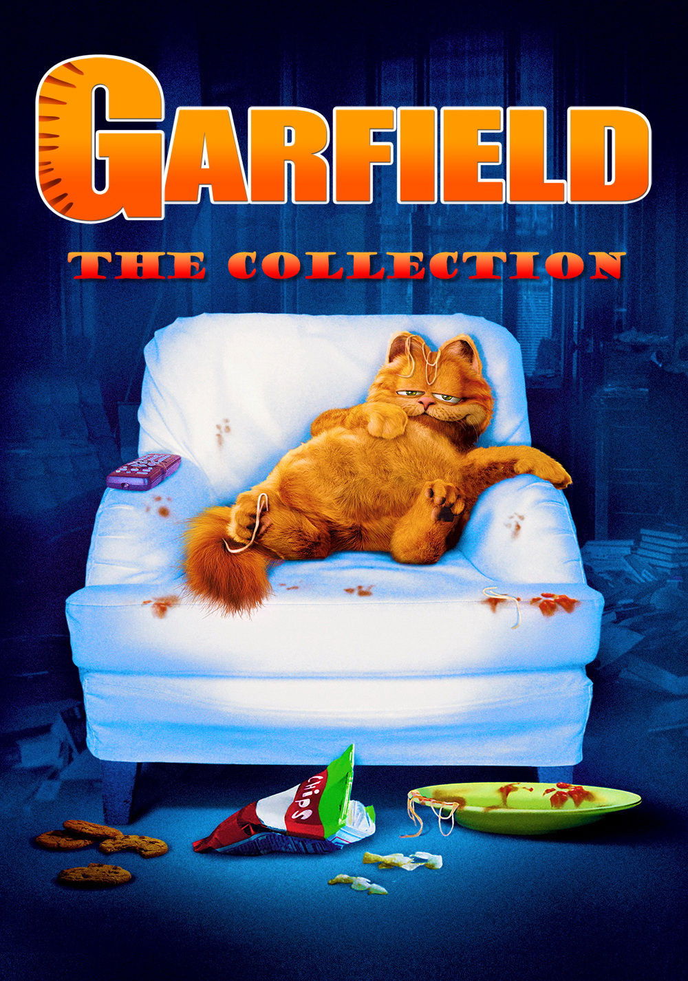 Garfield Live-Action/CGI Collection - Posters — The Movie Database (TMDB)