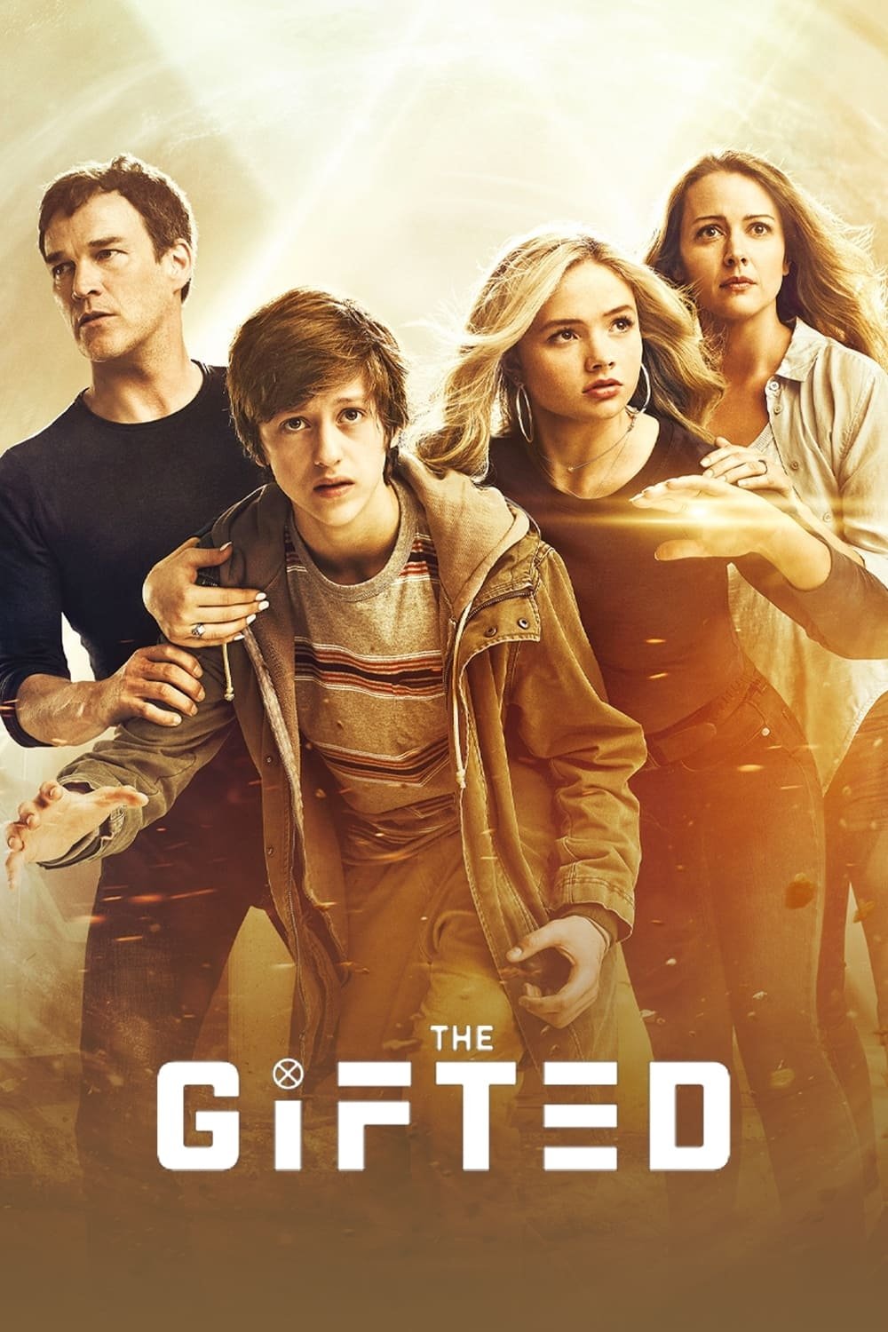 The Gifted (TV Series 2017-2019) - Posters — The Movie Database (TMDB)