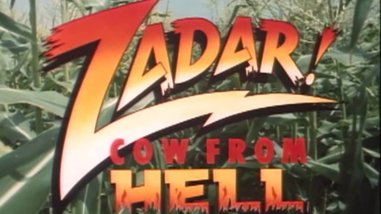Zadar! Cow from Hell (1989) - Plex