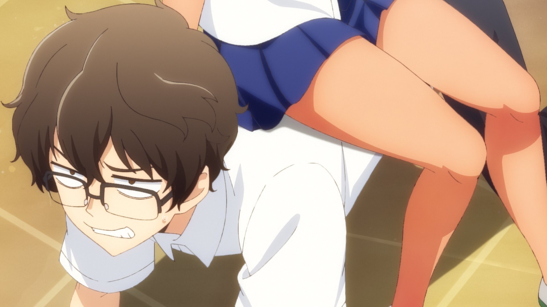 Nonton Dont Toy With Me Miss Nagatoro Season 1 Episode 8 Subtitle