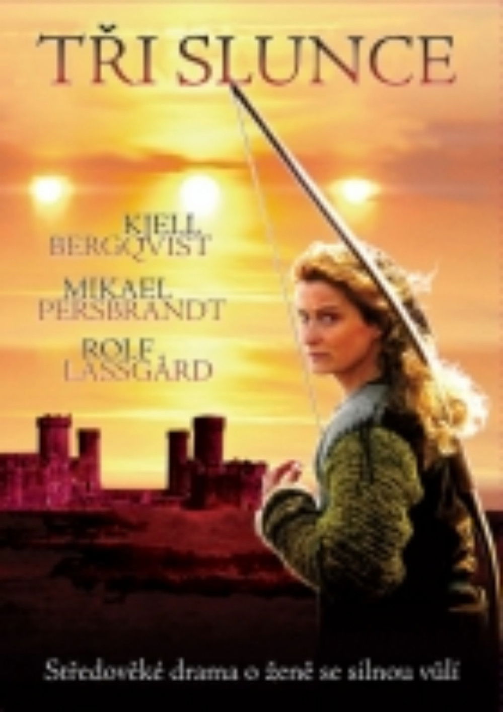 Tre solar (2004) – Filmer – Film . nu