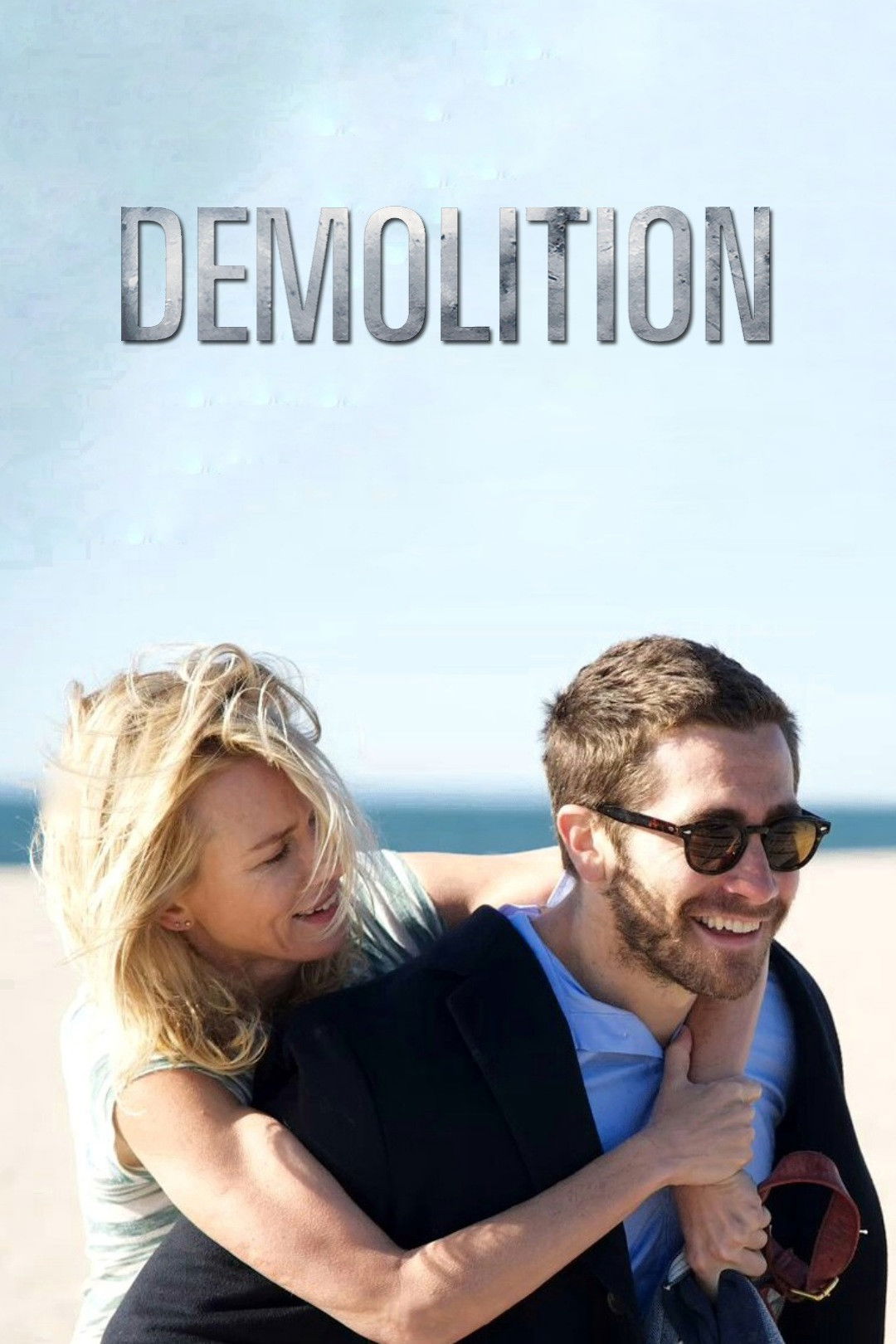 Demolition (2015) - Posters — The Movie Database (TMDB)