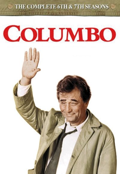 Columbo (TV Series 1971-2003) - Posters — The Movie Database (TMDB)