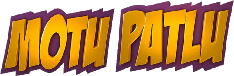 Motu Patlu (TV Series 2012- ) - Logos — The Movie Database (TMDB)