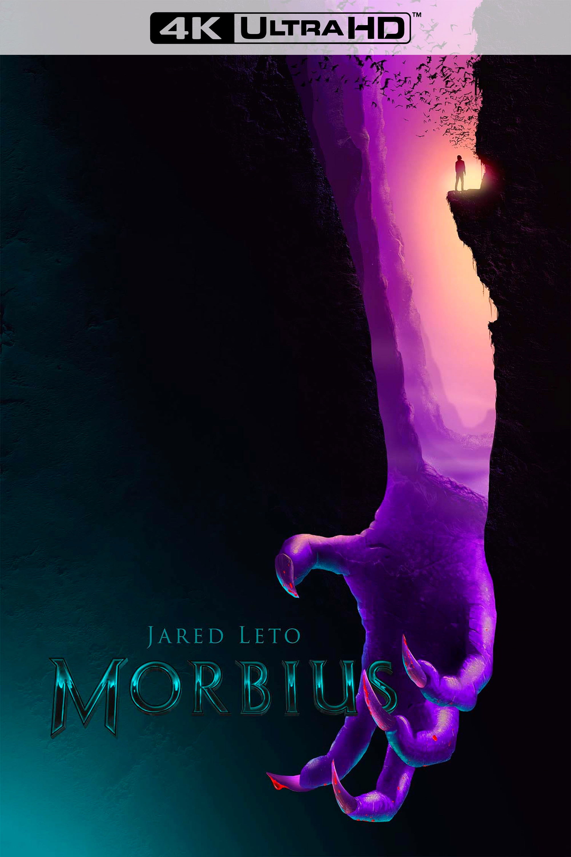 Morbius (2022) - Posters — The Movie Database (TMDB)