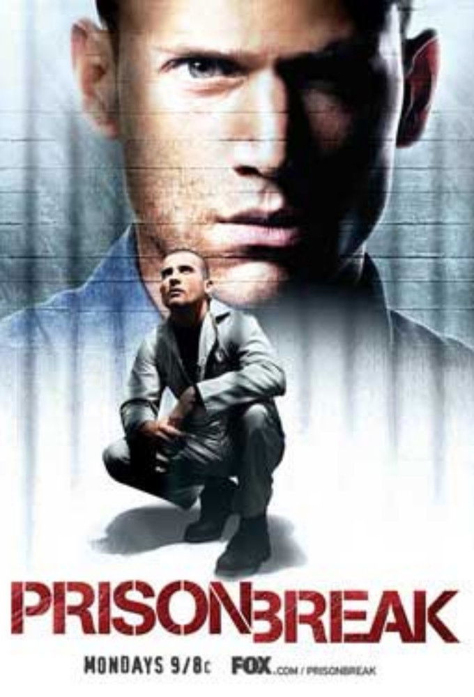 Prison Break: The Road to Freedom (2007) | The Poster Database (TPDb)